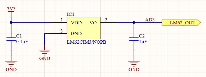 Analog Temperature Sensor Ics Altium Designer Project Altium